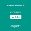 FÓRMATE CON NOSOTROS – Academia Millenium